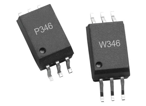 ACPL-x345 SiC MOSFET Gate Drive Optocouplers - Broadcom | Mouser
