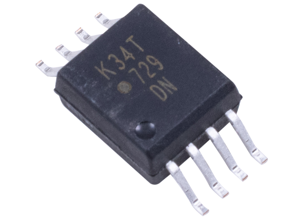 ACPL-K34T Automotive High Output Optocoupler - Broadcom | Mouser