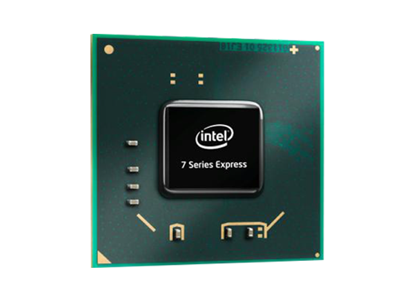 QM77 Mobile Express Chipset - Intel | Mouser