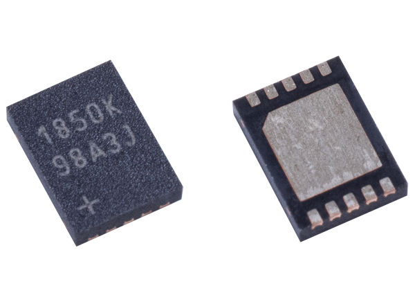 MAX31850/51 Thermocouple to Digital Converters - Analog Devices / Maxim ...