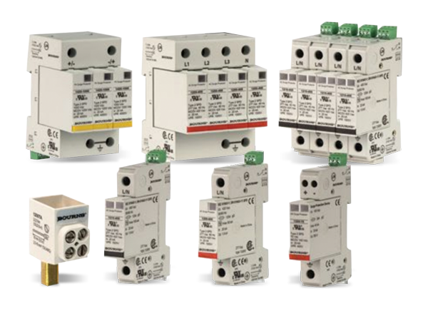 Surge Protection Devices - Bourns | Mouser