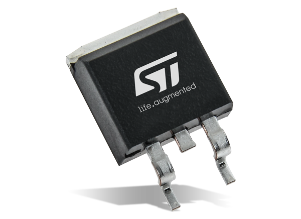 Automotive Ultrafast Diodes - STMicro | Mouser