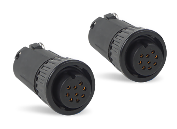 Harsh Environment Connectors - CONXALL | Mouser