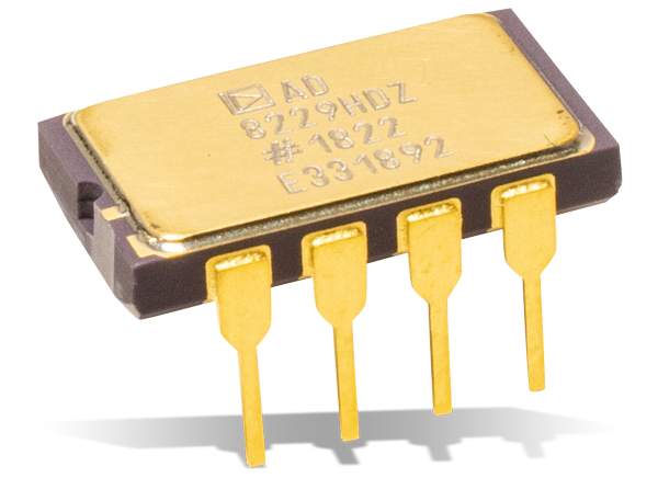 AD8229HDZ Instrumentation Amplifier - ADI | Mouser
