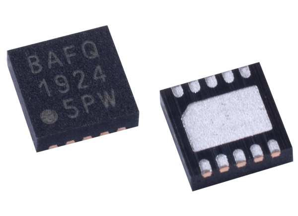 MCP19035 High-Speed Synchronous Buck Controllers - Microchip Technology | Mouser