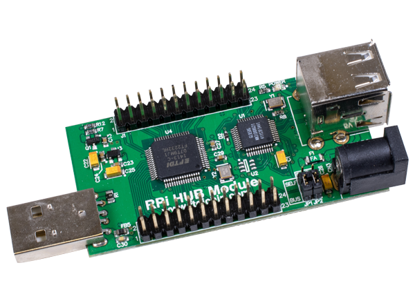 Raspberry Pi Interface and Debug Modules - FTDI Chip | Mouser