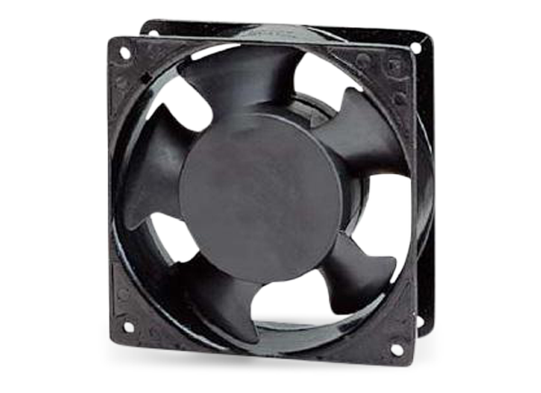 FDA2 (HPLC) AC Axial Fans - Qualtek Electronics | Mouser