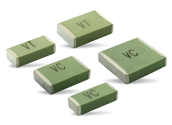SMD Safety MLCCs - Vishay / Vitramon | Mouser
