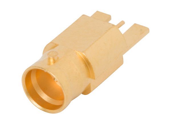 QuarterBack SMP/SMPM Connectors - Amphenol / SV Microwave | Mouser
