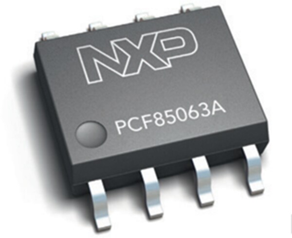 PCF85063 CMOS Real-Time Clock (RTC) & Calendar - NXP Semiconductors | Mouser