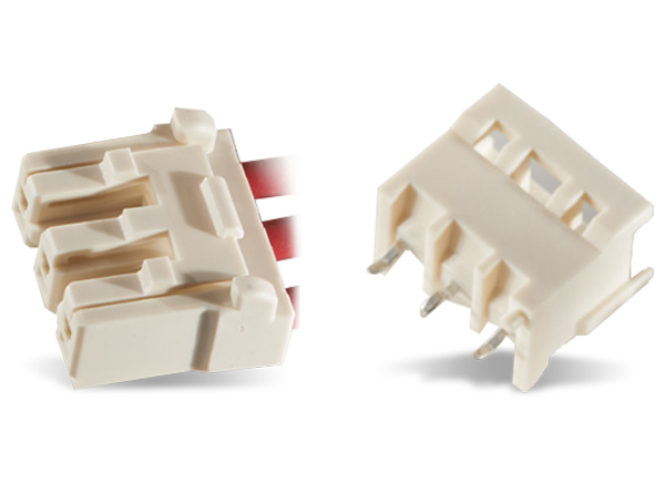 GRACE INERTIA Connectors - TE | Mouser