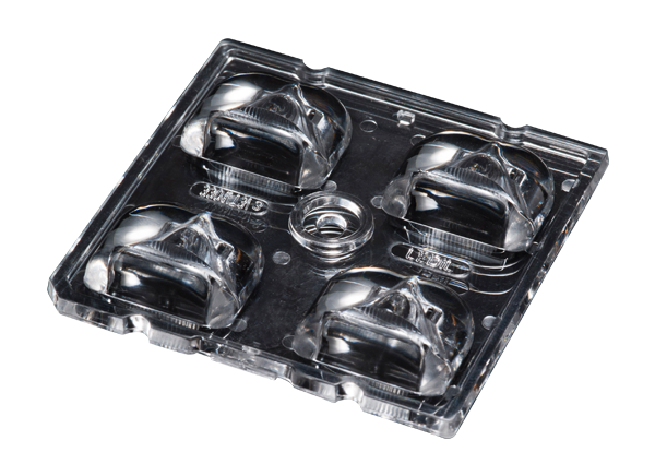 Strada-Module Lenses for Lumileds - Ledil | Mouser