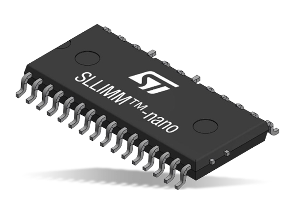 SLLIMM Intelligent Power Modules (IPMs) - STMicro | Mouser