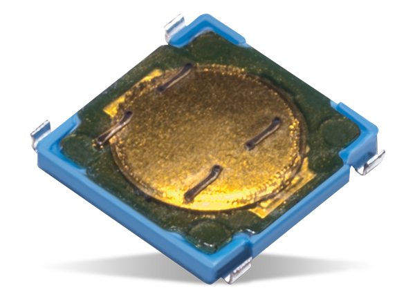 PTS530 Ultra SMT Top Actuated Tactile Switches - C&K Switches | Mouser