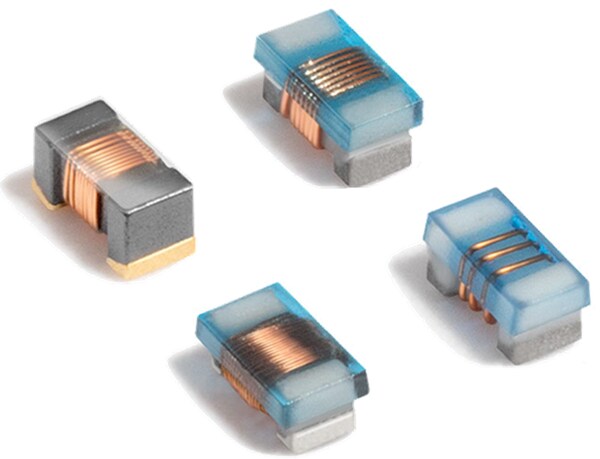 0402 (1005) Chip Inductors - Coilcraft | Mouser