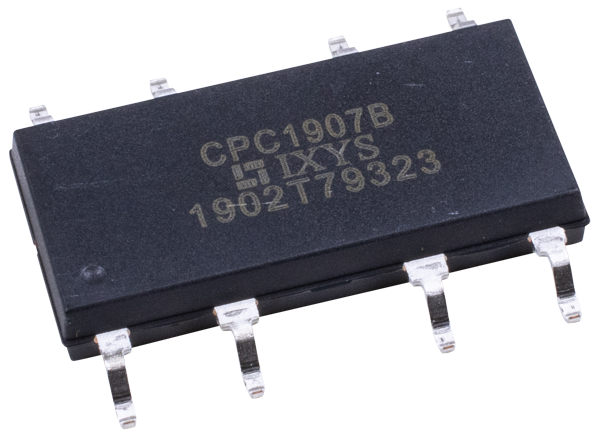 CPC1907B Single-Pole Power SOIC OptoMOS Relay - IXYS Integrated ...
