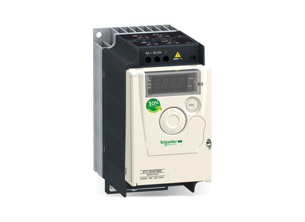 ATV12 Variable Frequency Drives - Schneider | Mouser