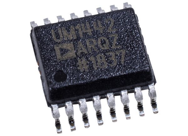 ADuM144x Quad-Channel Digital Isolators - ADI | Mouser