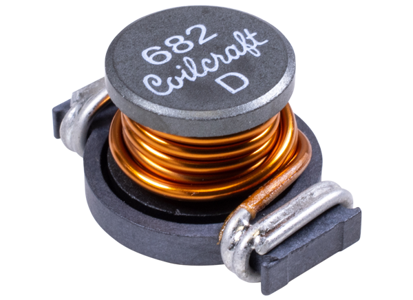 DO5040H SMD Power Inductors - Coilcraft | Mouser