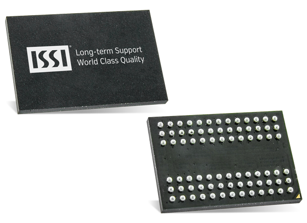 4GBit DDR3 SDRAM - ISSI | Mouser