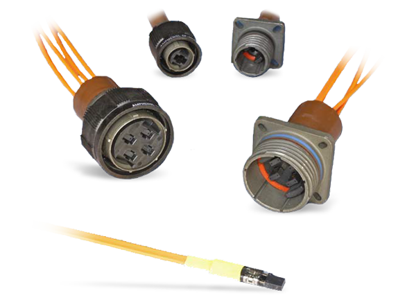 MT Fiber Ferrules - Amphenol Aerospace | Mouser