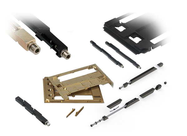 Wedgelock Card Retainers for Embedded Cooling - Wakefield-Vette | Mouser