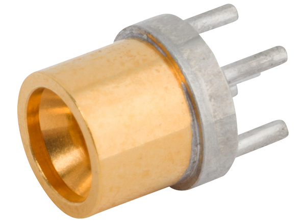 SMPM Connectors - Amphenol / SV Microwave | Mouser