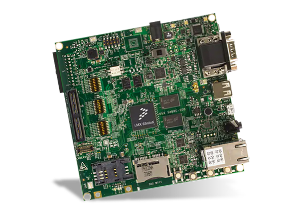 i.MX 6 Development Boards - NXP Semiconductors | Mouser