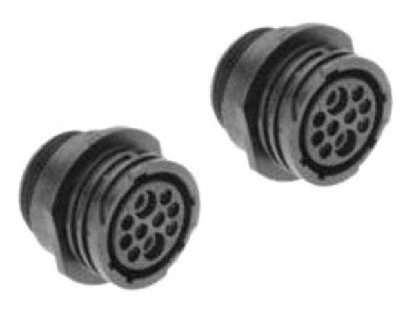 Series 6 Power & Signal Sealable Connectors (CPC) - TE | Mouser