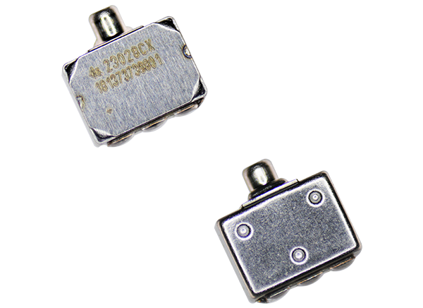 EK Series Omnidirectional Microphones - Knowles | Mouser