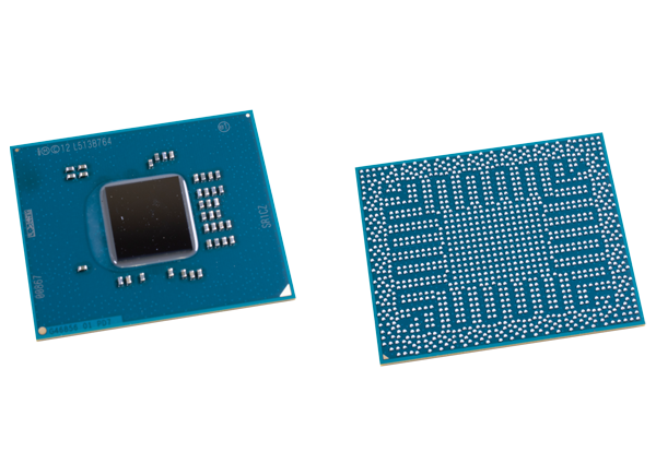 Intel Atom Chip