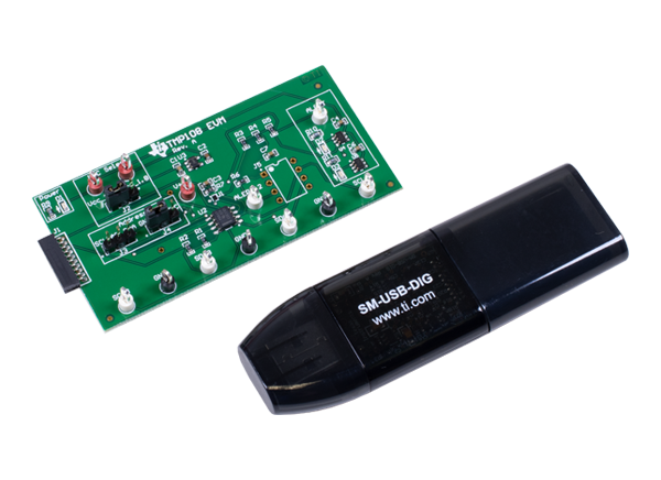 TMP108 Digital Temperature Sensor - TI | Mouser