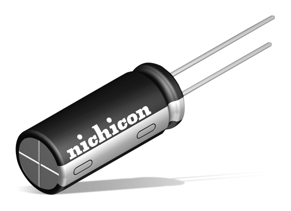 Audio Capacitors - Nichicon | Mouser