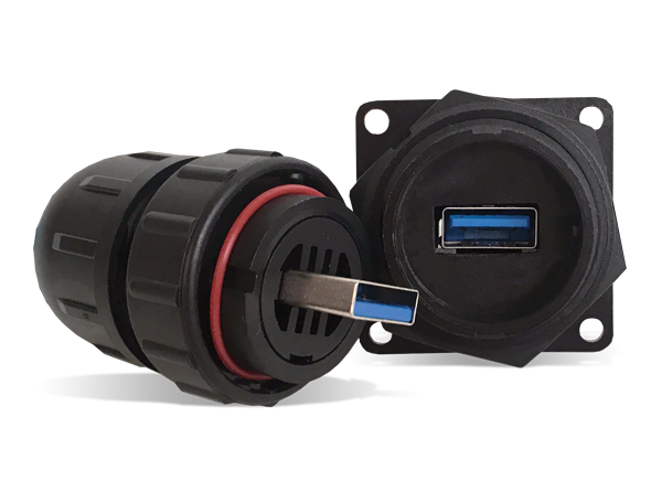Data-Con-X Sealed Connectors - CONXALL | Mouser