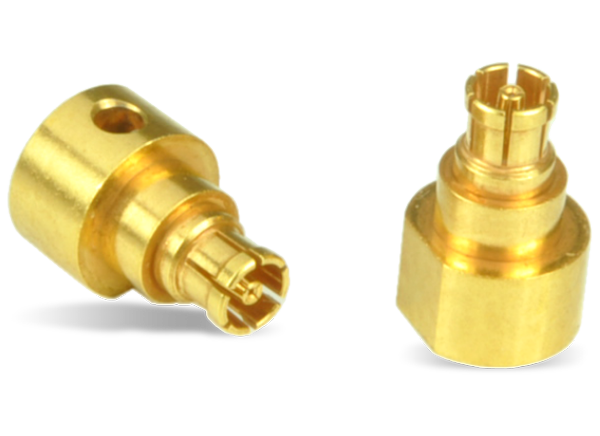 SMPM Coaxial RF Connectors - Johnson / Cinch Connectivity Solutions ...