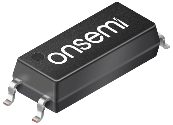 FOD8160 Logic Gate Optocoupler - onsemi | Mouser