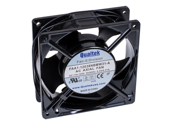 FAA1 AC Axial Fans - Qualtek Electronics | Mouser