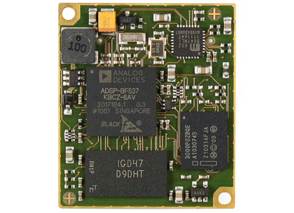 CM-BF537 Core Module - BECOM | Mouser