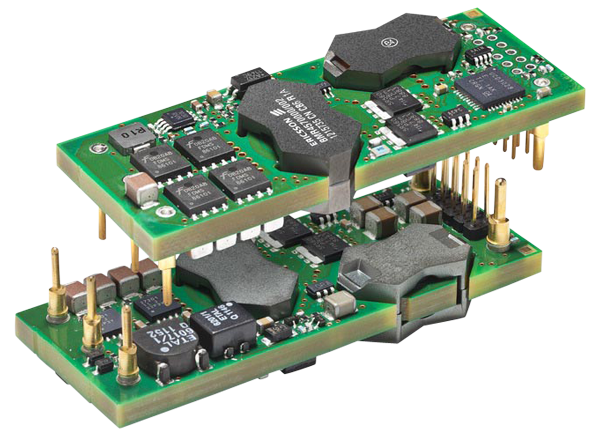 BMR456 & BMR457 DC-DC Bus Converters - Flex Power Modules | Mouser