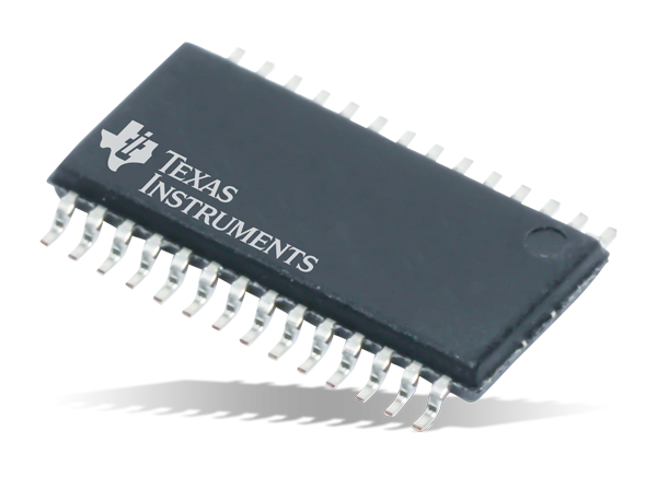 DRV8844 Quad 1/2-H-Bridge Driver IC - TI | Mouser