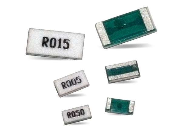 MCS SMD Metal Element Current Sense Resistors - Ohmite | Mouser