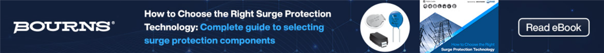 Surge Protection Devices - Bourns | Mouser