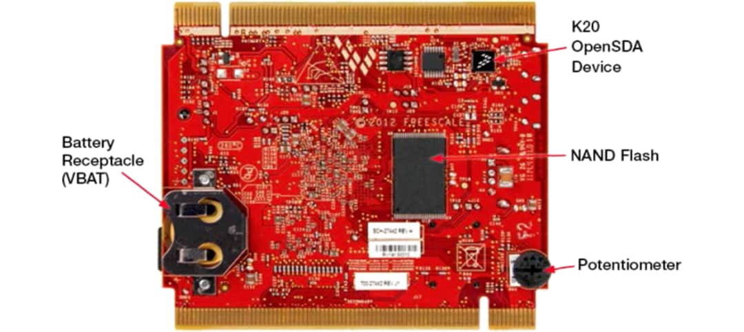 TWR-VF65GS10 VF6x Controller Tower System Module - NXP Semiconductors ...