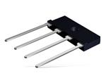 GBJAxx Glass Low Profile Bridge Rectifiers - MCC | Mouser