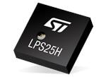 LPS25HBTR STMicroelectronics | Mouser