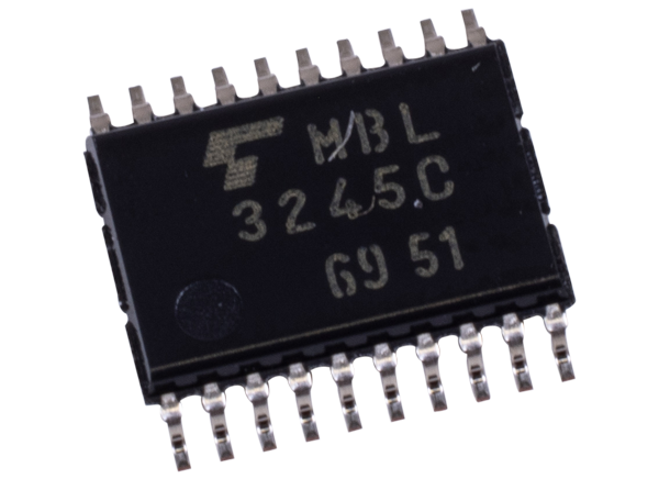 TC7MBL3xCFT Digital Bus Switch ICs - Toshiba | Mouser