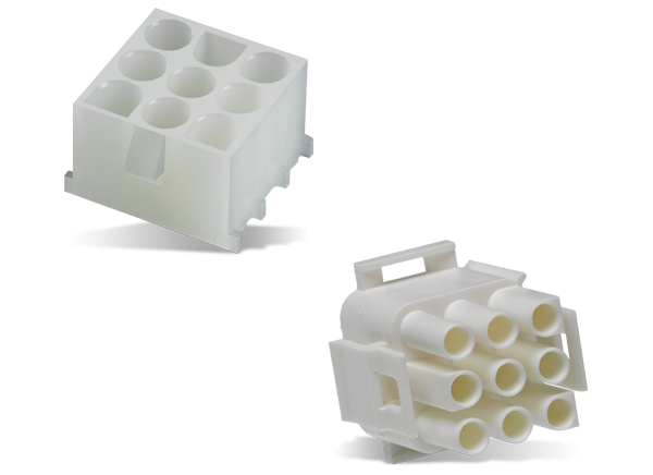 MLX Power Connectors - Molex | Mouser