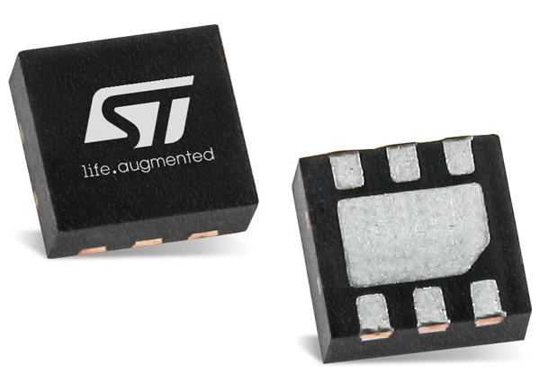 LDK120P DFN-6L Low Dropout Voltage Regulators - STMicro | Mouser