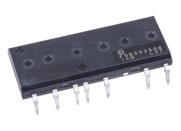 Advanced Motion SPM® 5 Modules - onsemi | Mouser