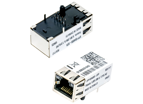 XPort Pro Lx6 Embedded Ethernet Server - Lantronix | Mouser